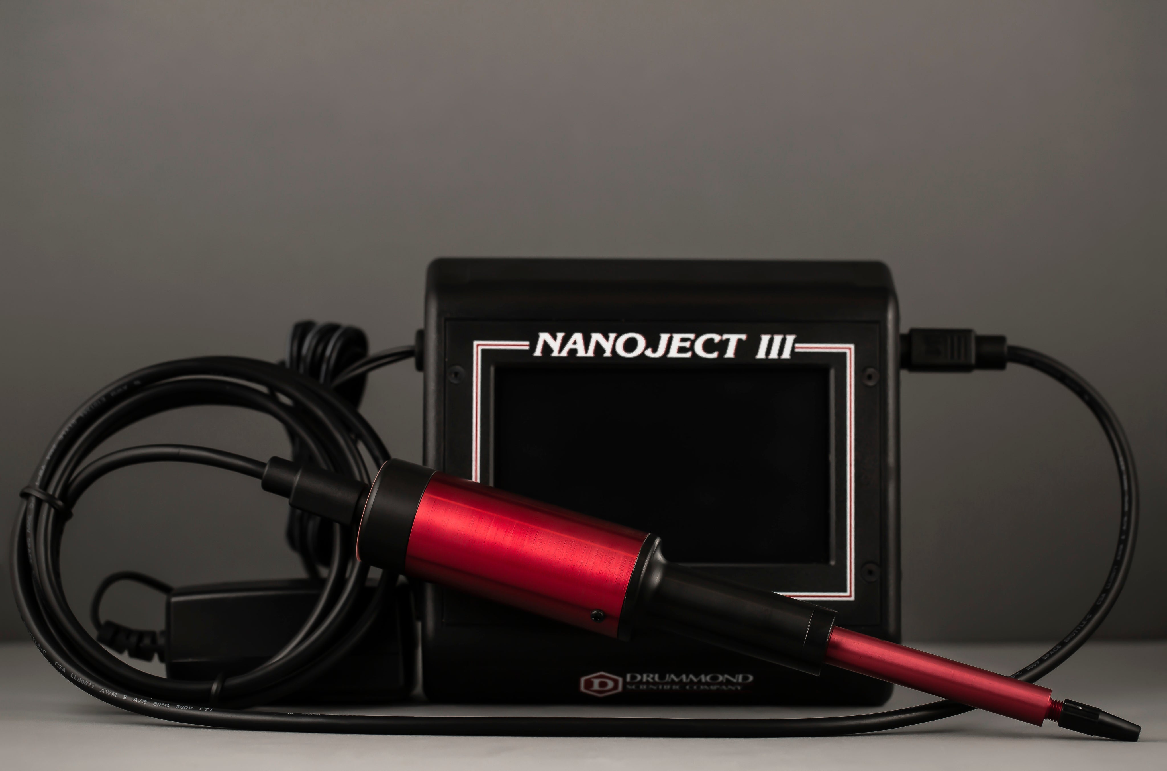 Nanoject III™ – Drummond Scientific