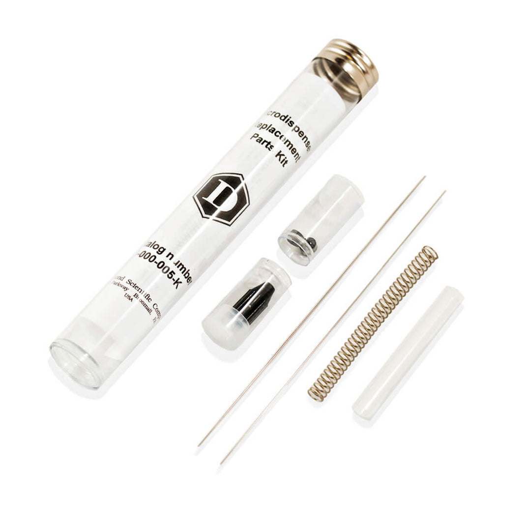 Microdispenser Parts & Accessories – Drummond Scientific