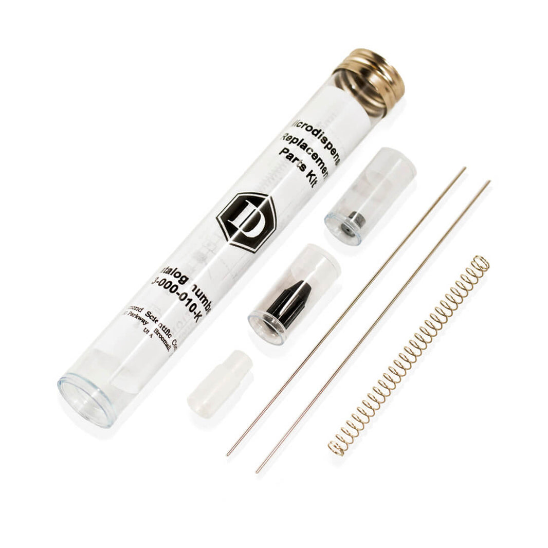 Microdispenser Parts & Accessories – Drummond Scientific