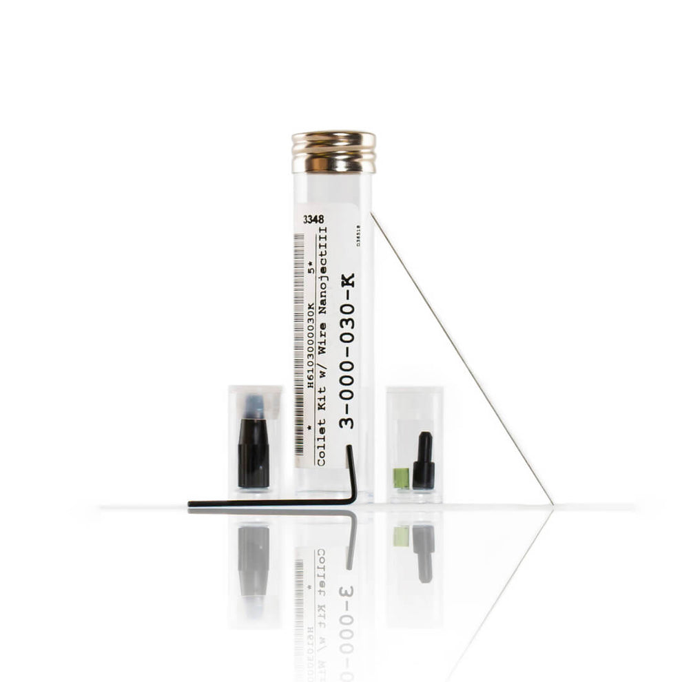Nanoject III® Replacement Collet Kit | Drummond Scientific
