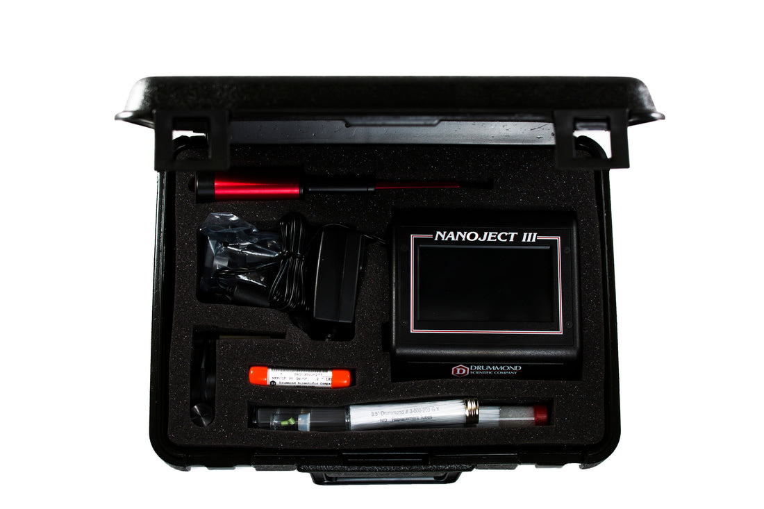 Nanoject III™ – Drummond Scientific
